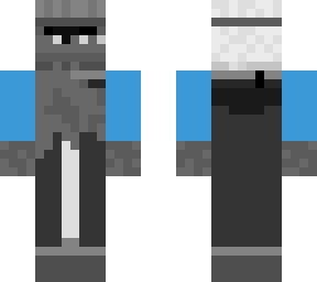 Deimos Rebuilt (REUPLOADED) | Minecraft Skin