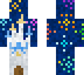 Firework Minecraft Skins