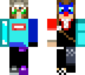 dream smp quackity | Minecraft Skins