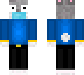 Drip Rky | Minecraft Skin