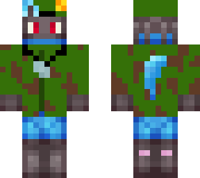 Flippy Minecraft Skins