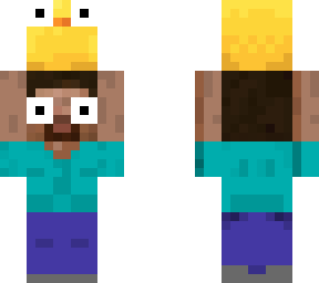 Funny Minecraft Skins