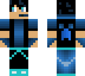 gamer guy beta | Minecraft Skin