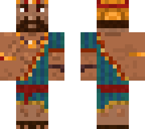 gilgamesh | Minecraft Skins