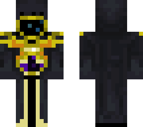 god of knowledge revealed gaming | Minecraft Skin