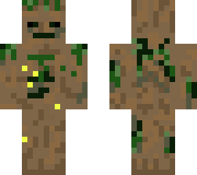 groot | Minecraft Skins