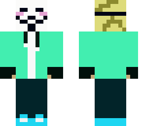 hacker boy | Minecraft Skins
