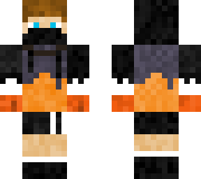 halloween boy hoddie | Minecraft Skins