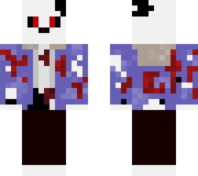 Horror Sans | Minecraft Skin