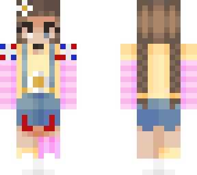 Laura | Minecraft Skin