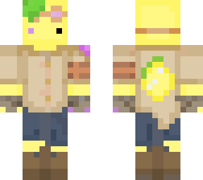 limon | Minecraft Skins
