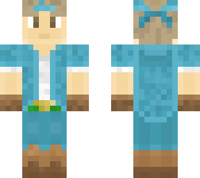 Locke | Minecraft Skin