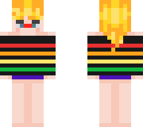 lacey | Minecraft Skins