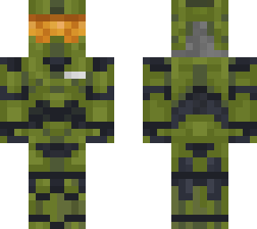 Master Chief | Minecraft Skin