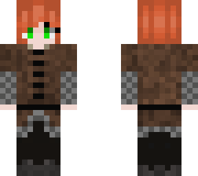 medieval underarmor | Minecraft Skin