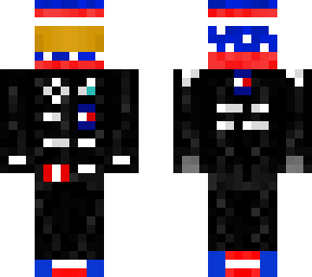 at at driver | Minecraft Skins