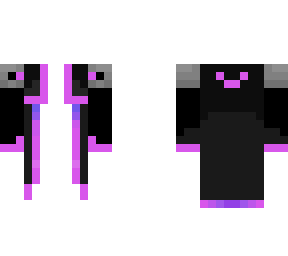 Minecraft dungeons splendid robe base(updated) | Minecraft Skin