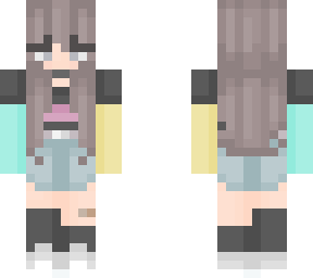 Mismatch | Minecraft Skin