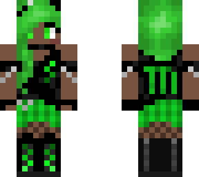 monster energy | Minecraft Skins