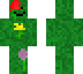 Mossblock skin | Minecraft Skin