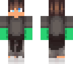 My first ever minecraft skin | Minecraft Skin
