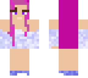 Nicki | Minecraft Skin