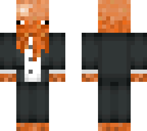 octopus | Minecraft Skins