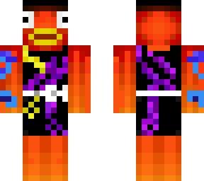 palito de pescado | Minecraft Skins