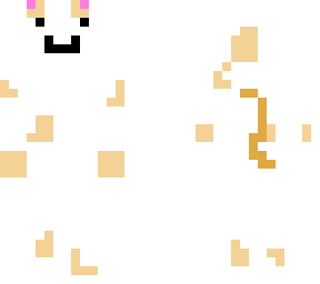 Pop Cat Minecraft Skins