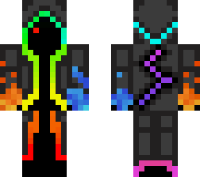 magician | Minecraft Skins
