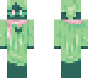 ralsei | Minecraft Skins