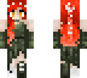 red hair | Minecraft Skins