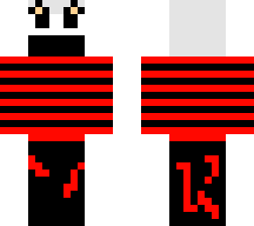 RoxiCake Gamer | Minecraft Skin