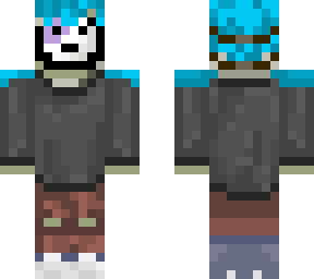 sally face | Minecraft Skins