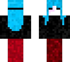 Sally Face | Minecraft Skin