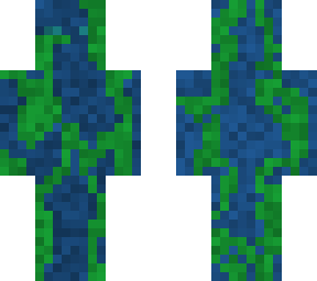 sea creature | Minecraft Skins