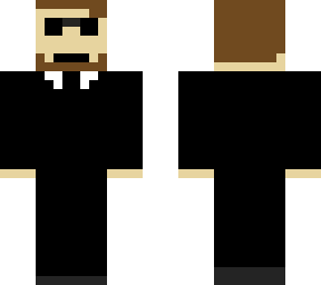 secret service | Minecraft Skins