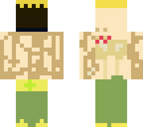 Shadow Dio Cool? | Minecraft Skin