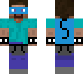 super steve | Minecraft Skin