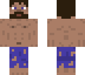 Survivor Minecraft Skins