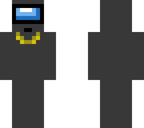 SUSSY BAKA | Minecraft Skin