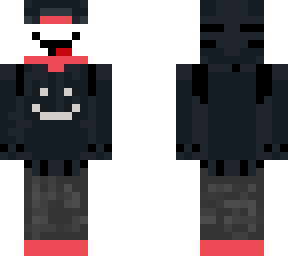 TNT in dream merch | Minecraft Skin