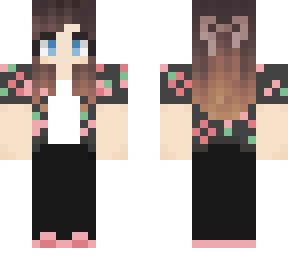 Tori's skin | Minecraft Skin