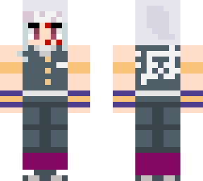 tengen uzui | Minecraft Skins