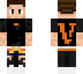 vlone | Minecraft Skins