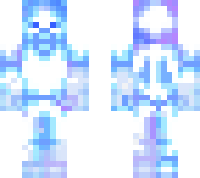 Winter Steve | Minecraft Skin