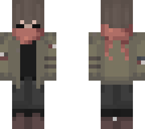 xcvbnm | Minecraft Skin
