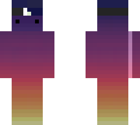 Yo ndak tau | Minecraft Skin