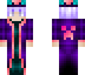 .~+The Enchanter+~. | Minecraft Skin