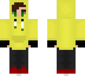 ~Highkeyhateme simple skin | Minecraft Skin